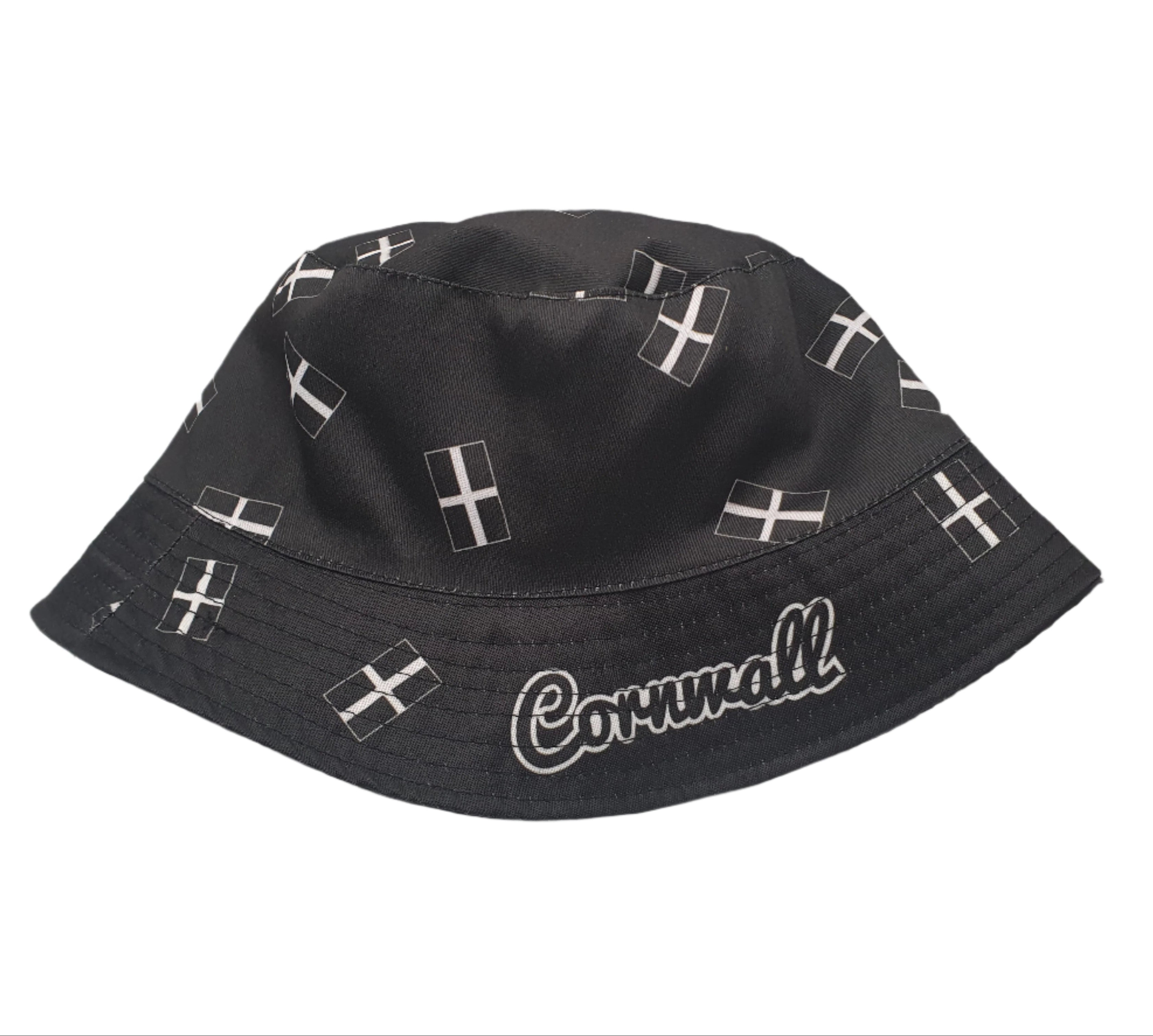 Cornwall Bucket Hat – All Things Cornwall Ltd